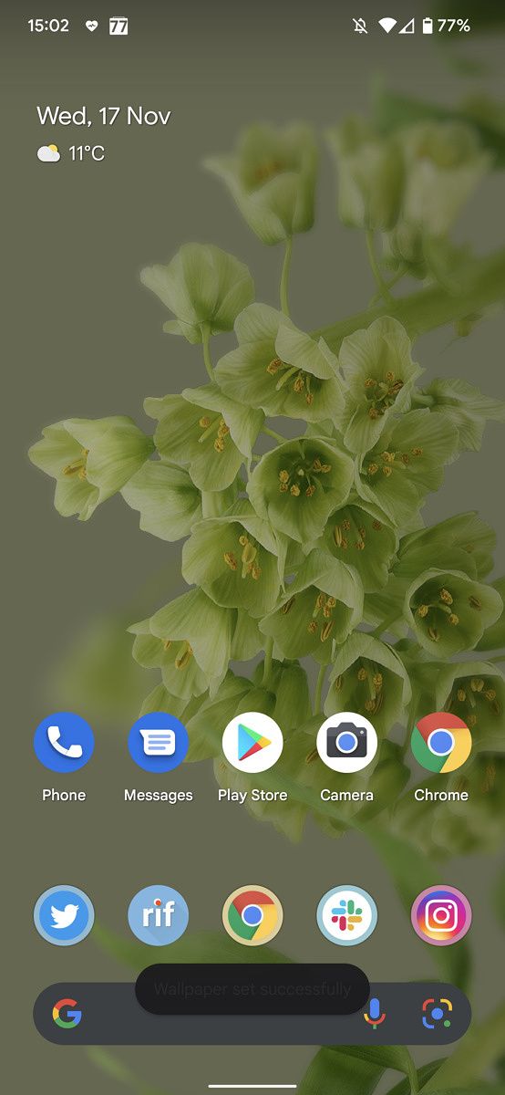 Material You's monet theme engine is the big highlight of Android 12, and here's how it works