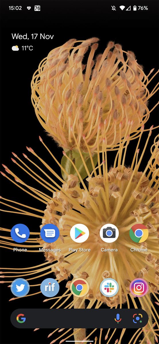Material You's monet theme engine is the big highlight of Android 12 ...
