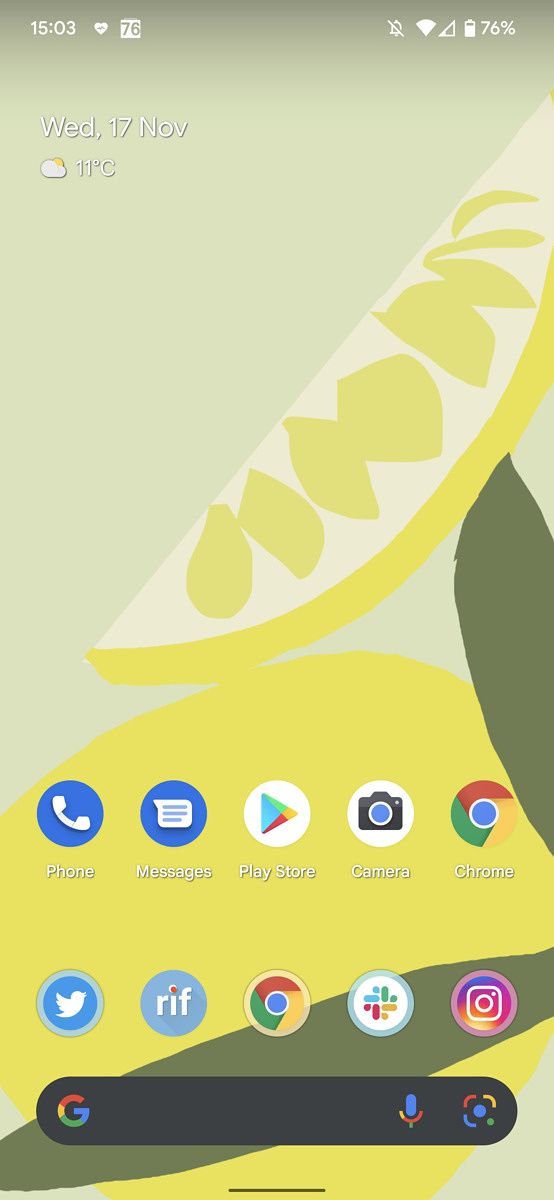 Material You's monet theme engine is the big highlight of Android 12 ...