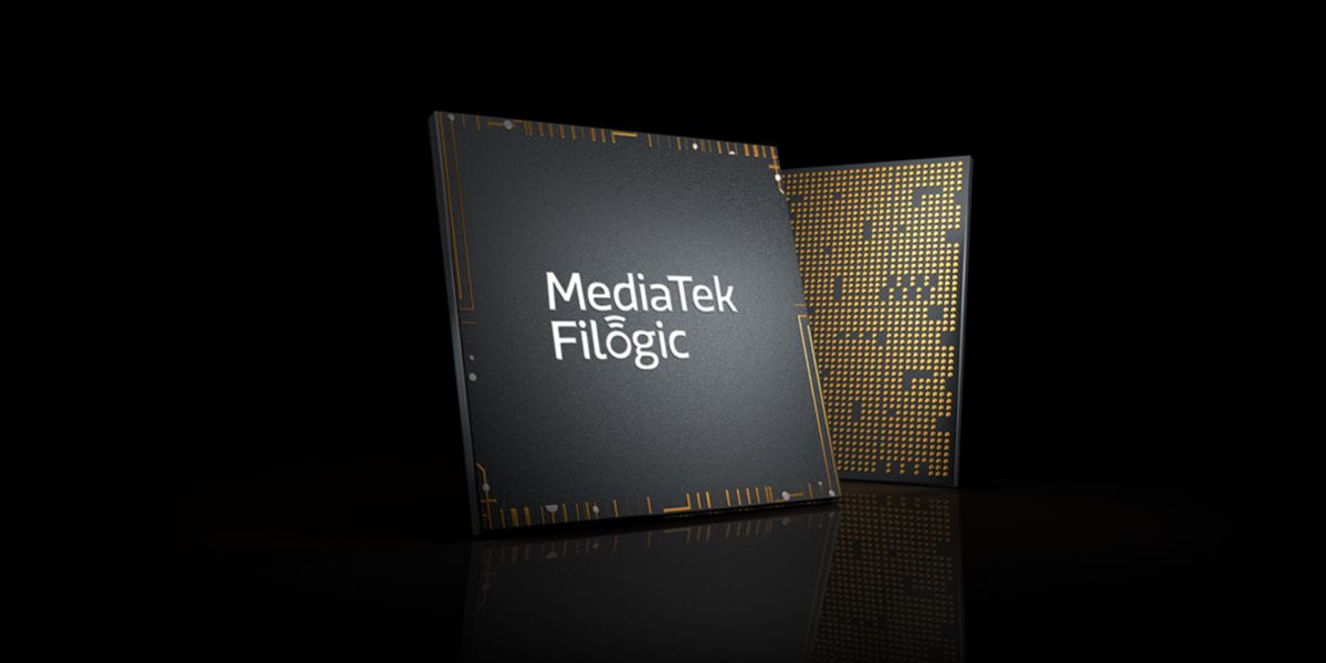 MediaTek's new Filogic chips will bring Wi-Fi 6 and Bluetooth 5.2 to next-gen IoT devices