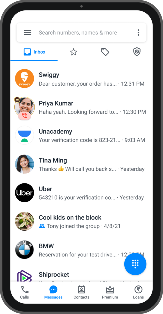 Truecaller 12 brings Video Caller ID, call recording for free users and ...