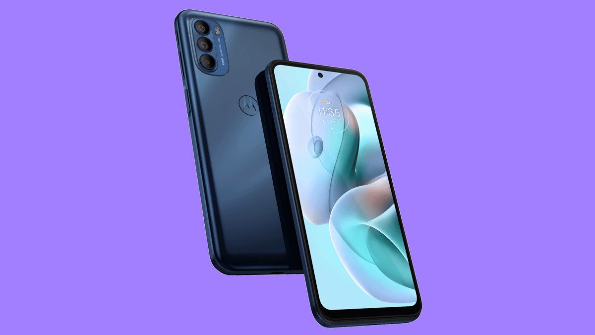 Motorola reveals the Moto G71, Moto G51, Moto G41, and Moto G31