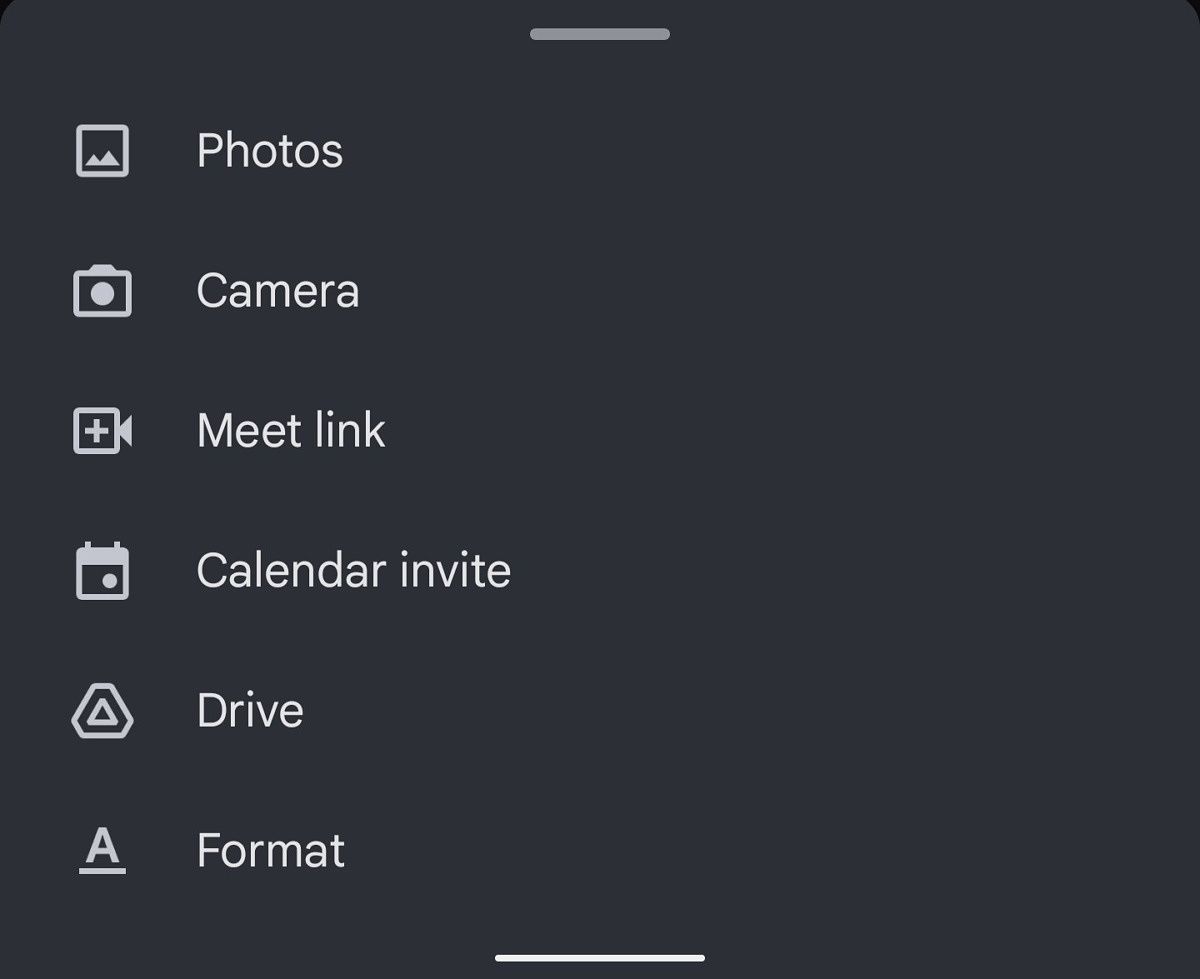 Google rolls out a new bottom bar UI for Google Meet on mobile