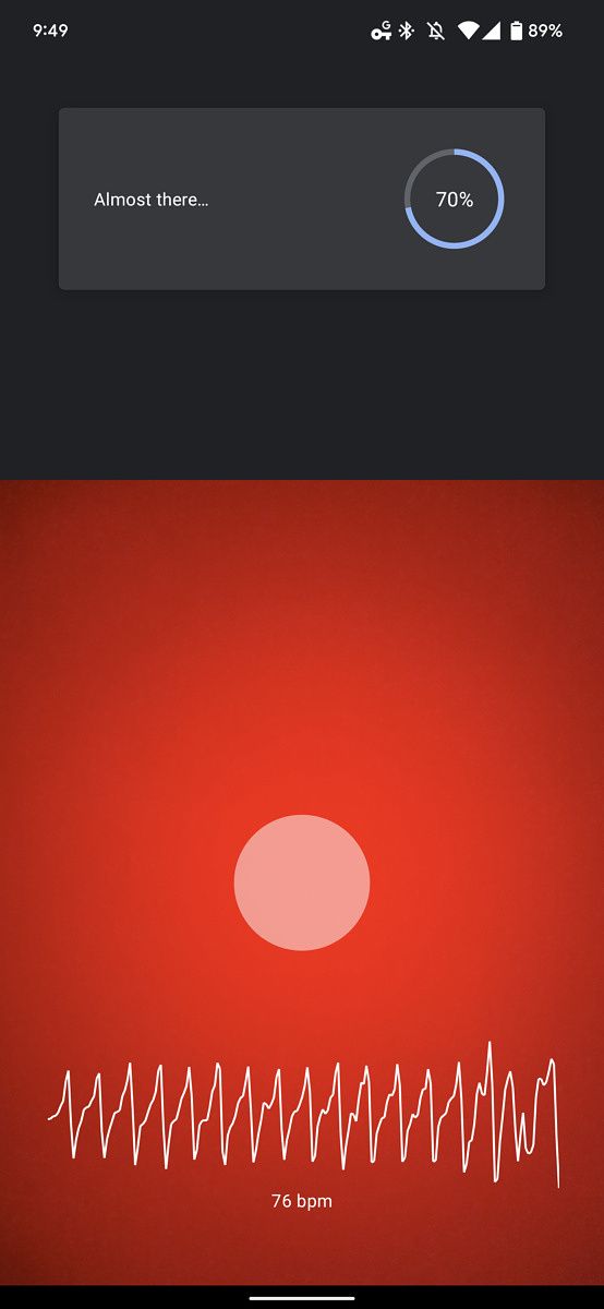 [Update: Wider rollout] Pixel 6 gets Early Access heart rate and ...