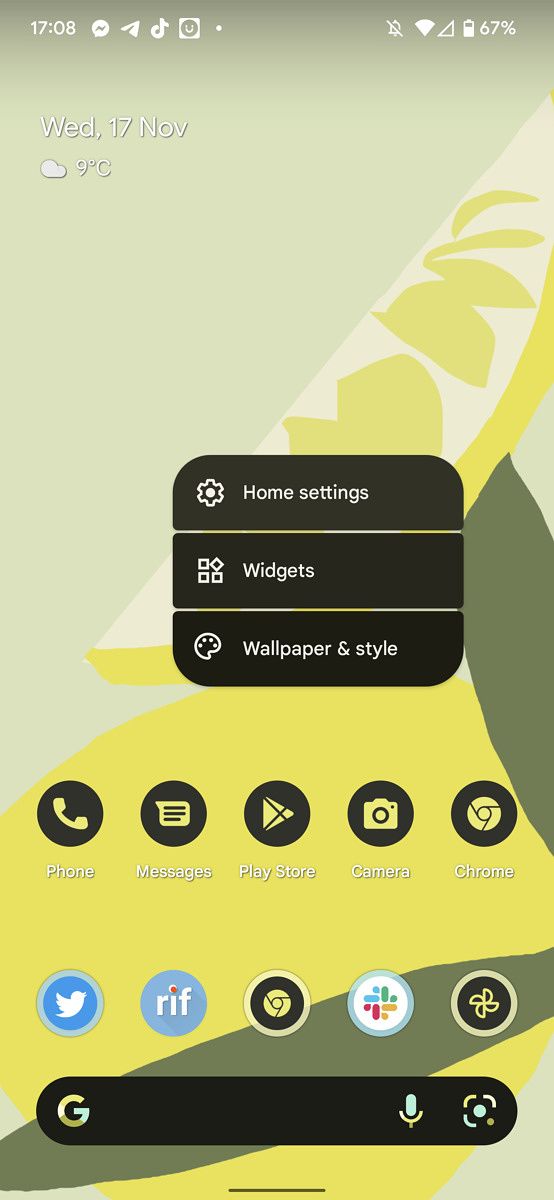 Android 12 Review: My favorite iteration of Android yet
