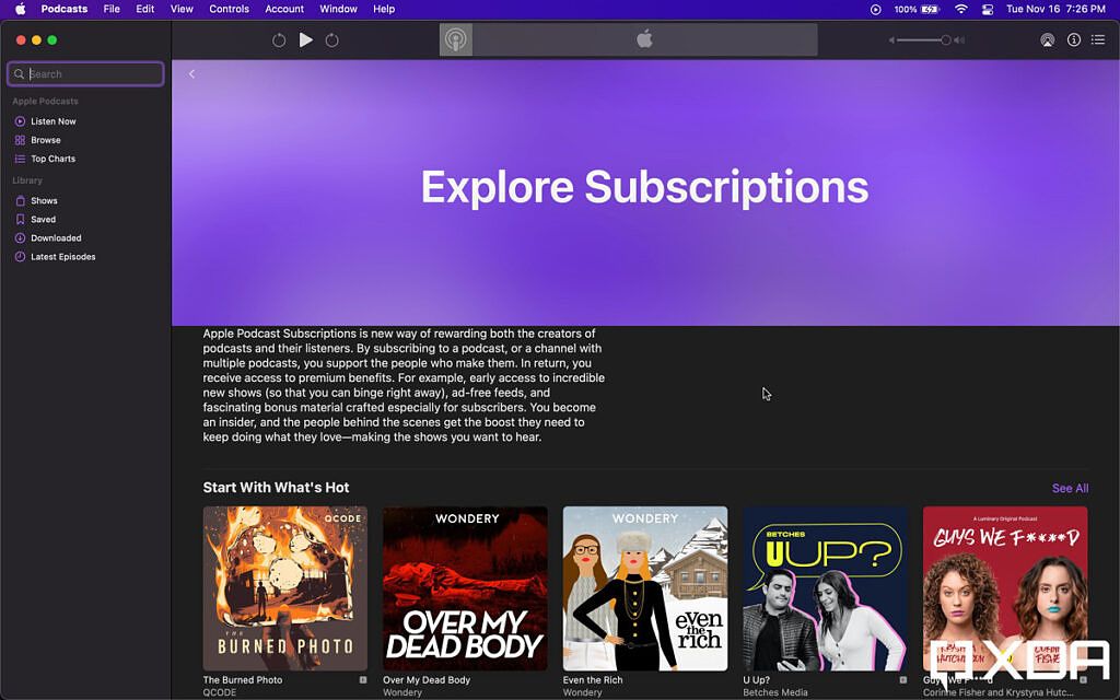 Apple Subscription Services: Pricing, availability, and more
