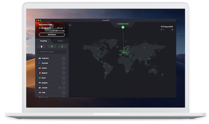Best VPN apps for your Apple Mac