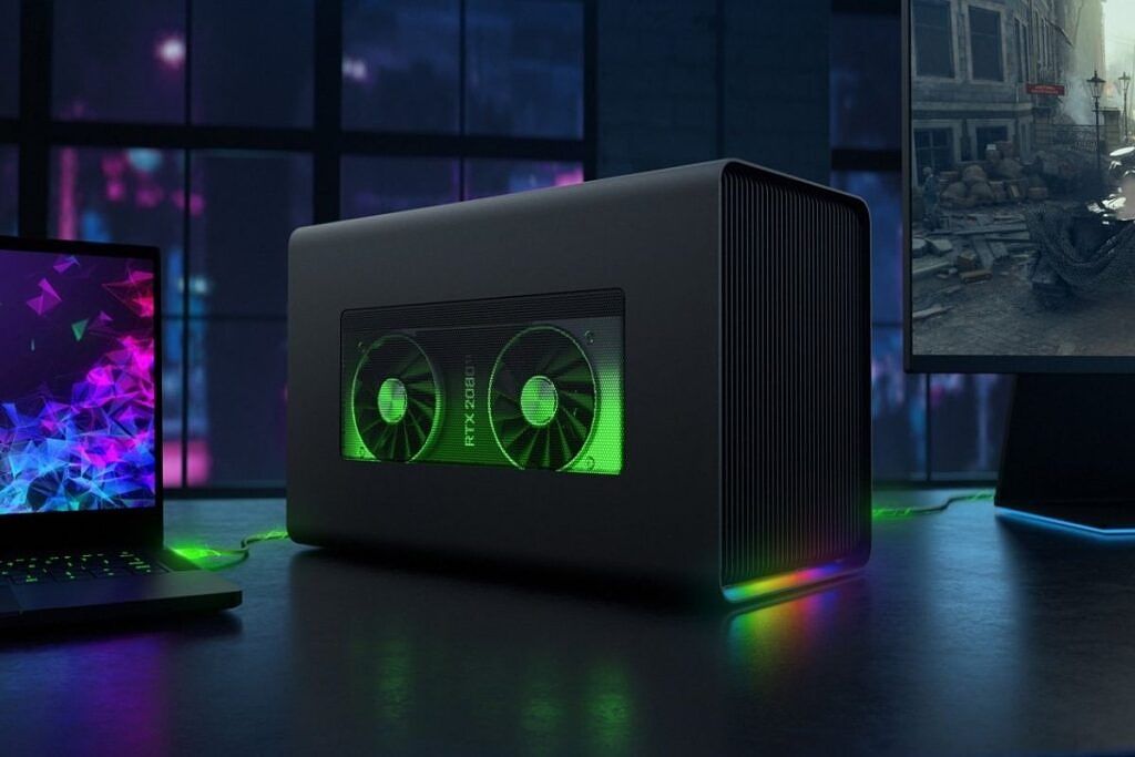 These are the best external GPU enclosures for your Laptop in 2021