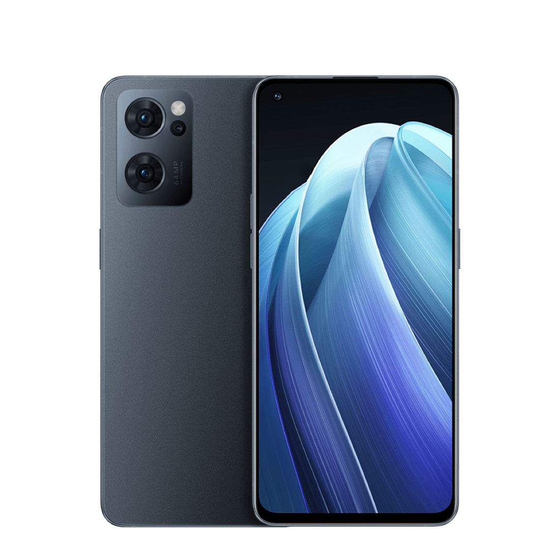 Leaked renders of the Reno 7 series surface ahead of the official launch