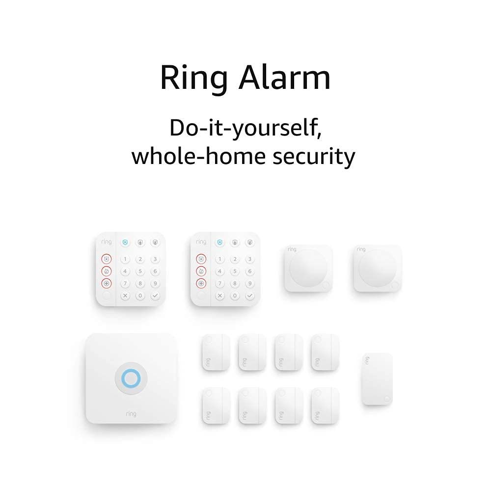 For a limited time only, save up to $195 on these Ring Alarm kits