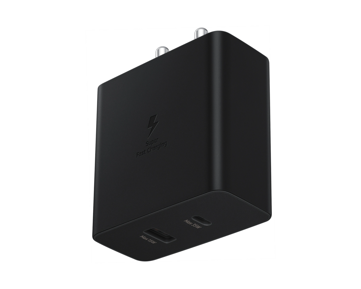 Samsung's new 35W Power Adapter Duo offers USB-PD, PPS support