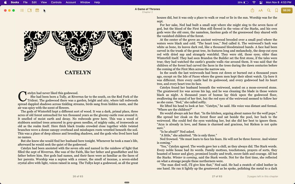 These are the best reading apps available for the Apple Mac