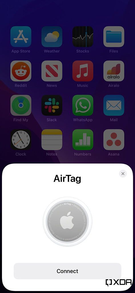 How to set up and use an Apple AirTag on iPhone or Mac