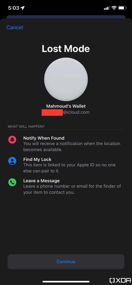 How to set up and use an Apple AirTag on iPhone or Mac