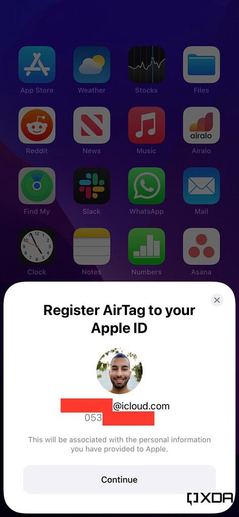 How to set up and use an Apple AirTag on iPhone or Mac