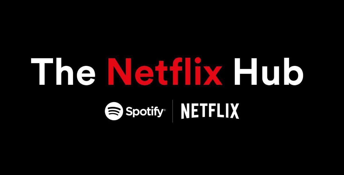 Netflix Hub has launched on Spotify in select countries