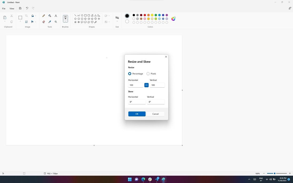 Windows 11 Paint update brings a more uniform design for Insiders