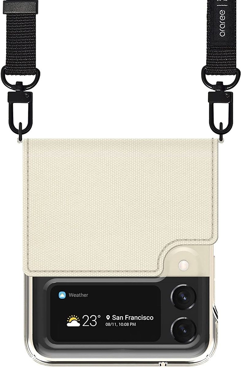 These are the Best Samsung Galaxy Z Flip 3 Cases in 2022