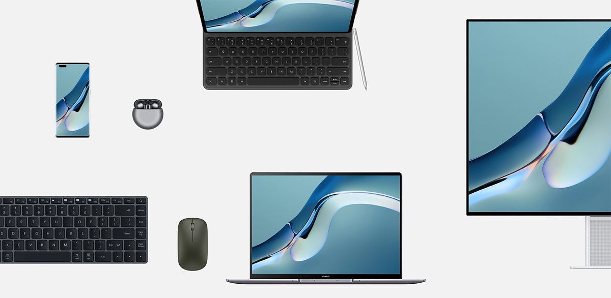 HUAWEI Smart Office Tools that Improve Productivity