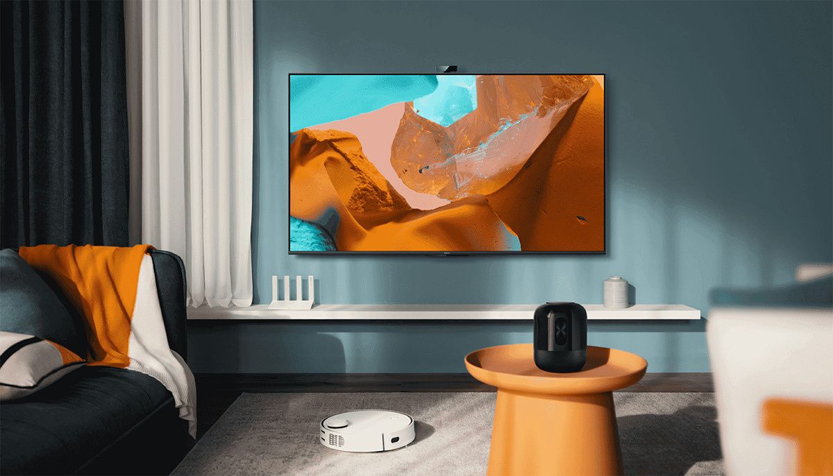 HUAWEI Vision S Brings HarmonyOS to your next TV