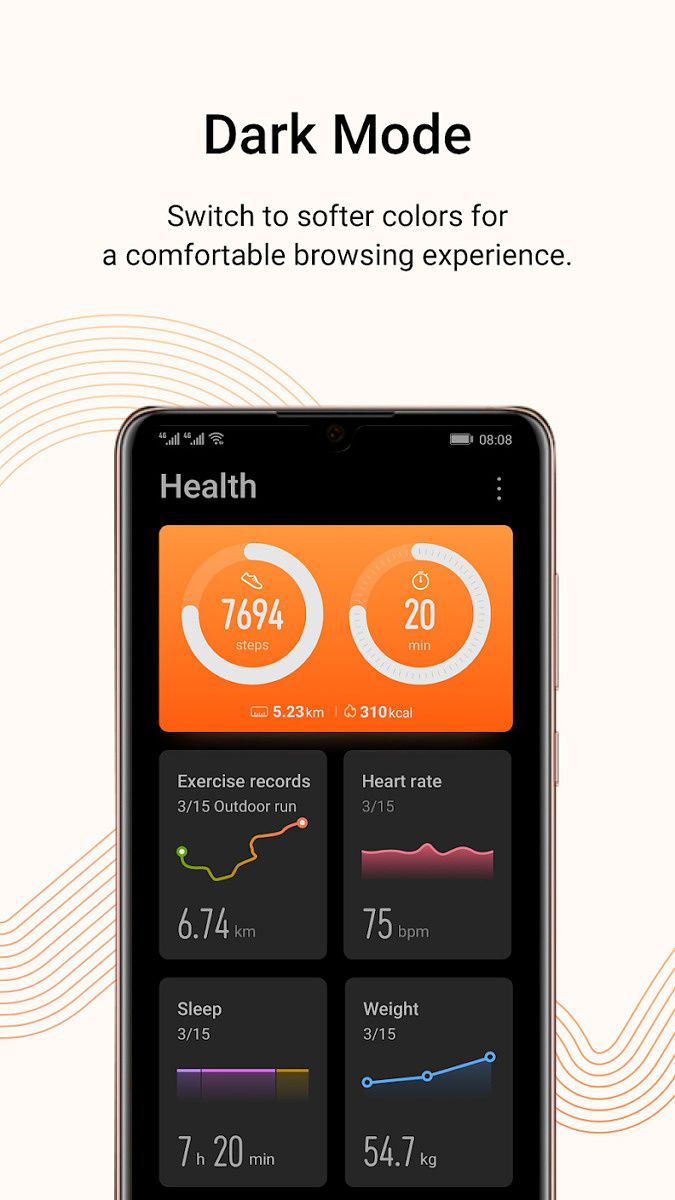 HUAWEI Health is Packed with Features to Keep you Healthy