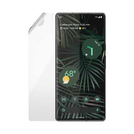 Best Pixel 6 and 6 Pro screen protectors in 2023