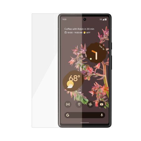 Best Pixel 6 and 6 Pro screen protectors in 2023