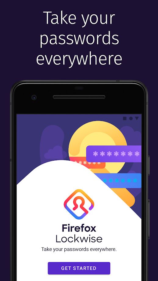 Firefox Lockwise is shutting down, but there's already a replacement