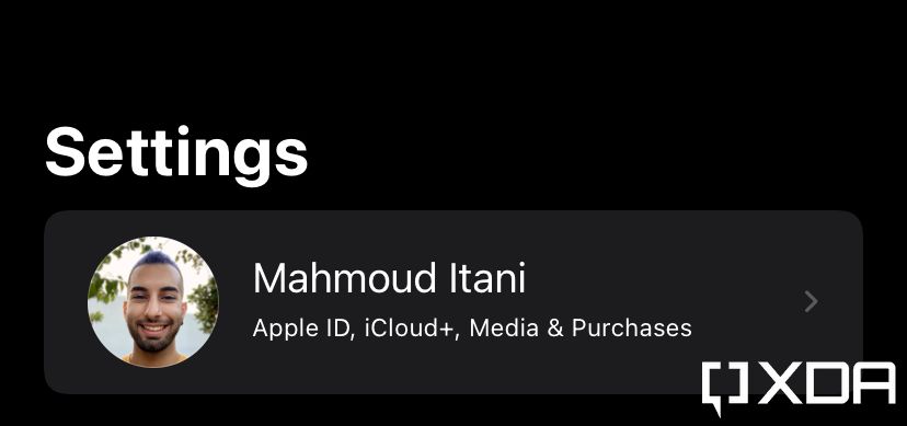 How to use the Hide My Email feature on iOS