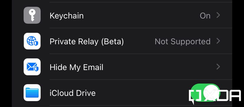 How to use the Hide My Email feature on iOS