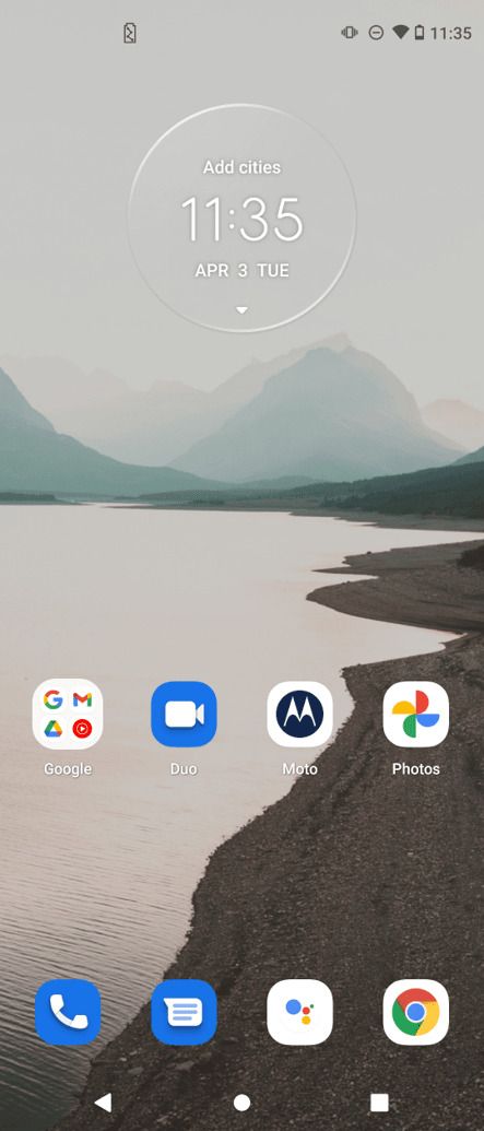Motorola reveals which of its phones will receive Android 12