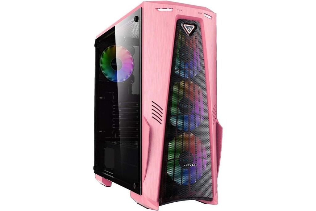 Best pink PC cases in 2023