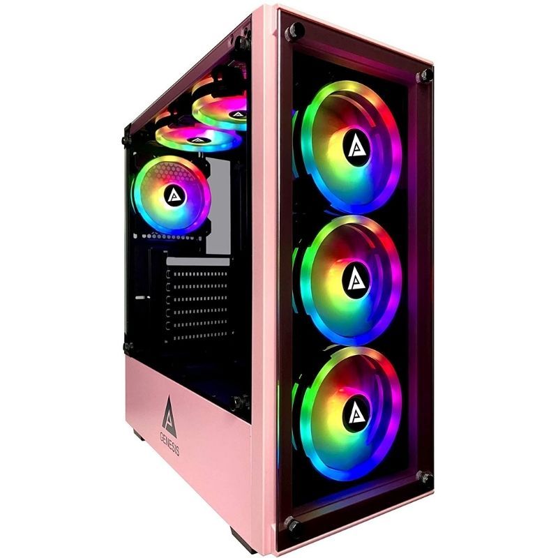 Best pink PC cases in 2023