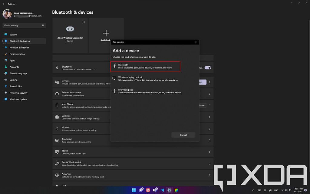 How to connect a PS5 DualSense controller to your Windows PC