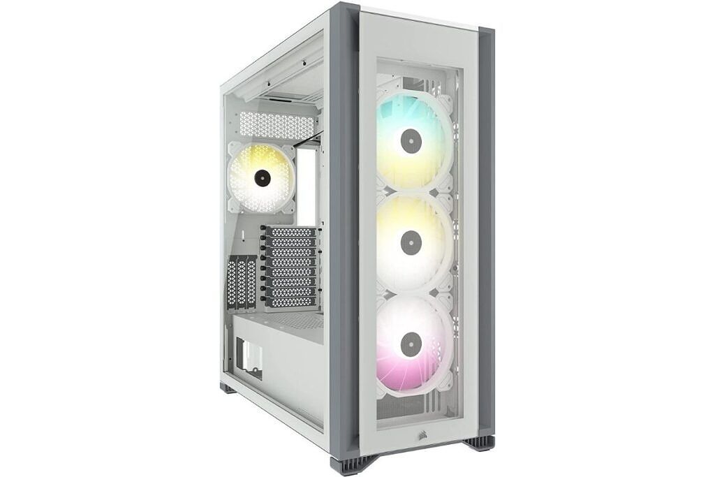 Best white PC cases in 2023