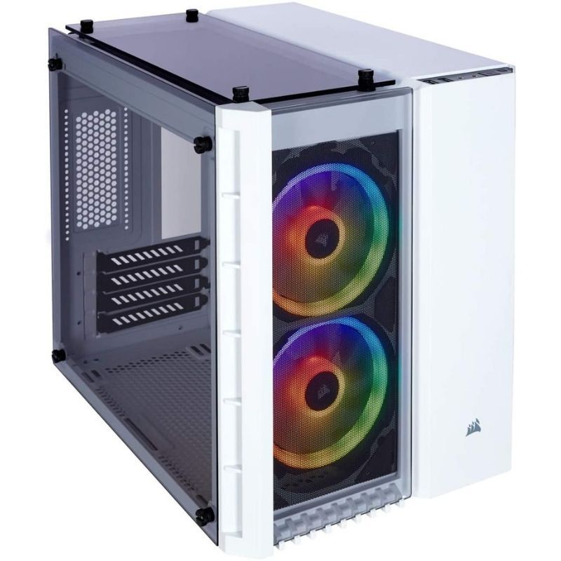 These are the best white PC cases you can buy in 2022