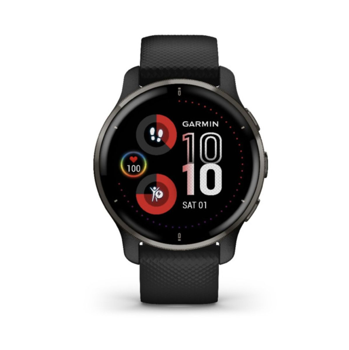Here's our first look at Garmin's 2022 smartwatch lineup