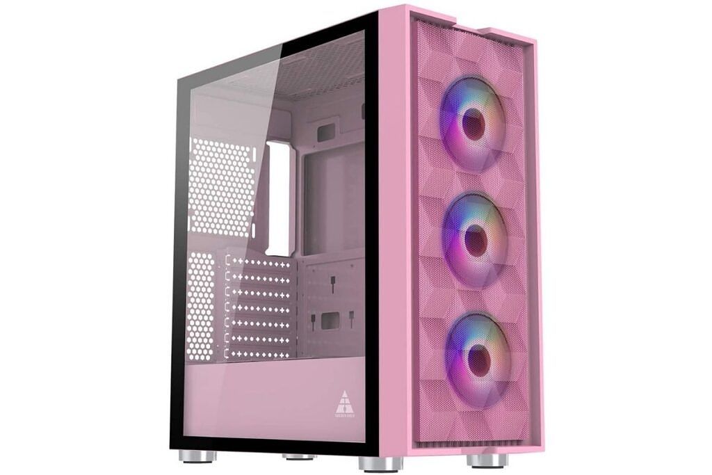 Best pink PC cases in 2023