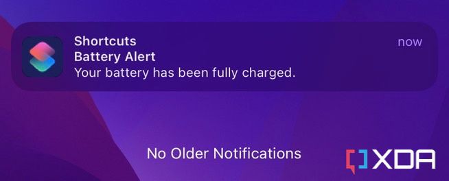 How to set an audible "Low battery" or "Full battery" notification on ...