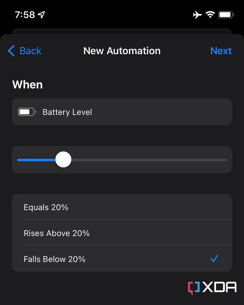 How to set an audible "Low battery" or "Full battery" notification on ...