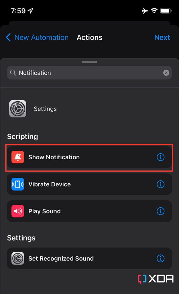 How to set an audible "Low battery" or "Full battery" notification on ...