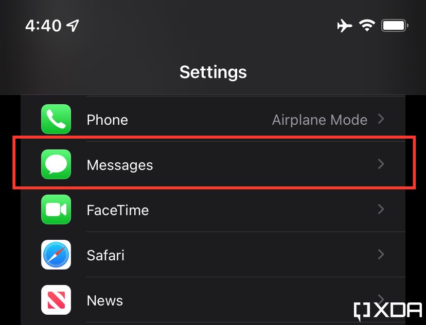 How to set an iMessage photo and name on your iPhone