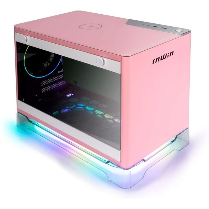 These are the best pink PC cases you can buy in 2022
