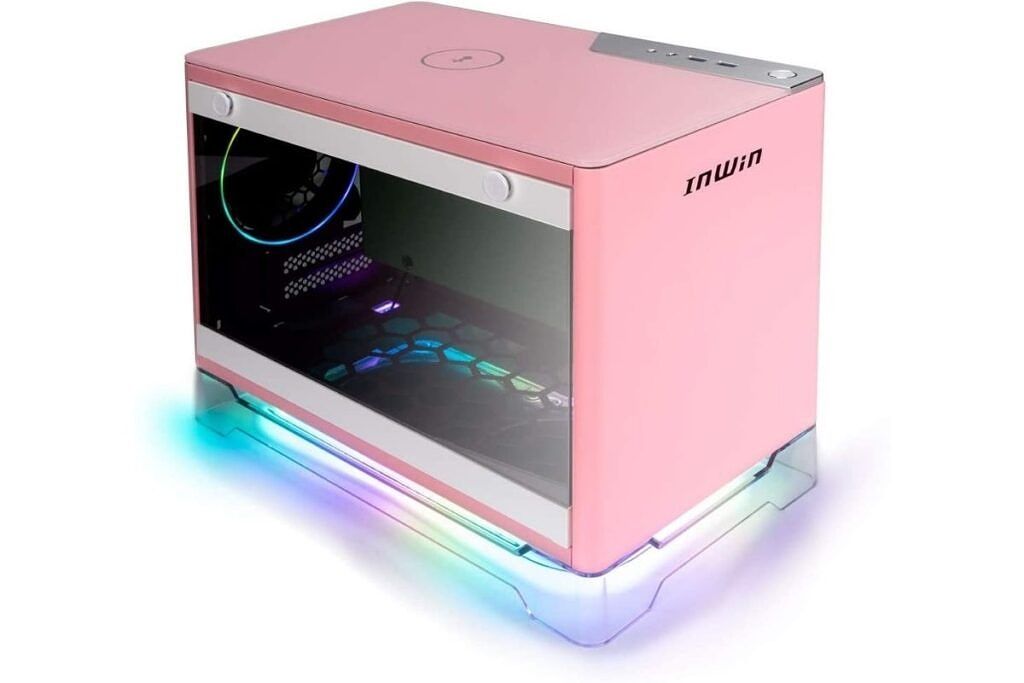 These are the best pink PC cases you can buy in 2022