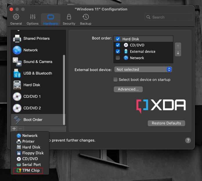 How to add TPM on your VM for Windows 11: VMware, VirtualBox, Parallels Desktop, and Hyper-V