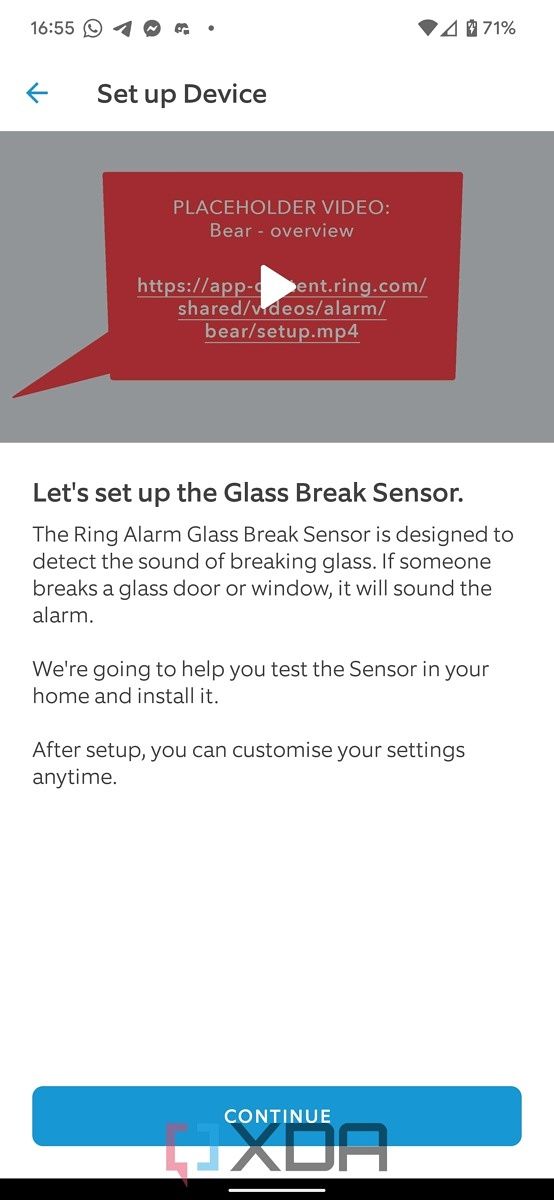 Ring could launch a Glass Break Sensor soon