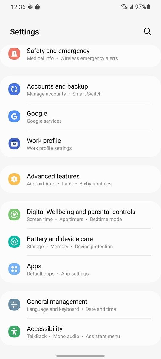 First 10 things to do with a new Samsung Galaxy Phone