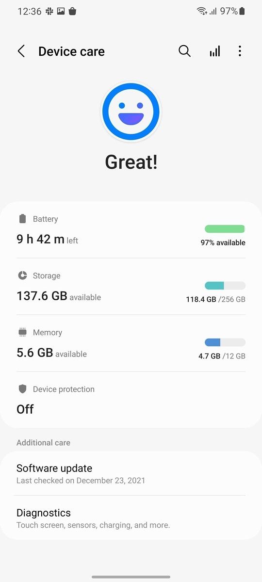 First 10 things to do with a new Samsung Galaxy Phone