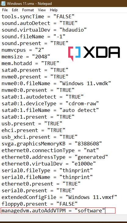 How to add TPM on your VM for Windows 11: VMware, VirtualBox, Parallels ...