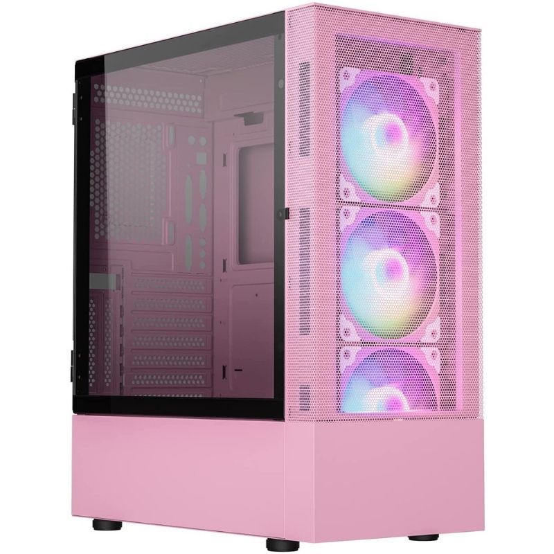Best pink PC cases in 2023